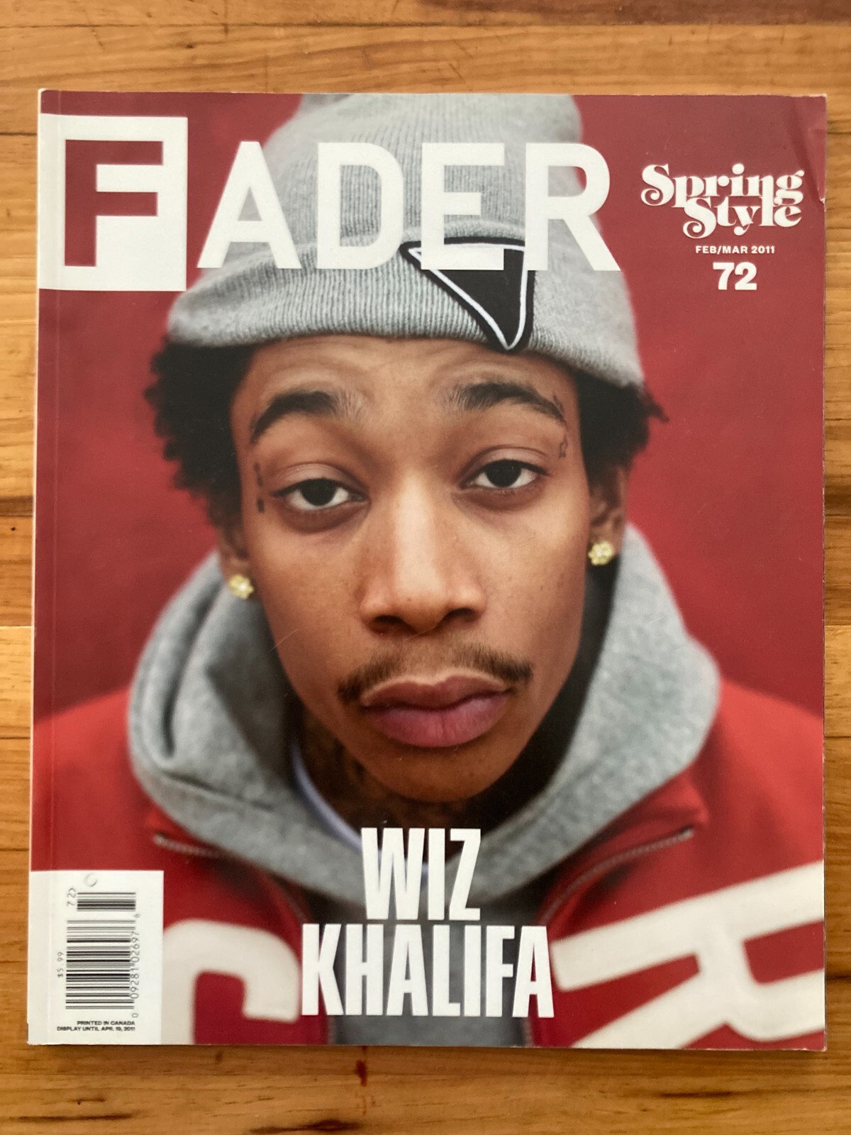 Fader Magazine Logo