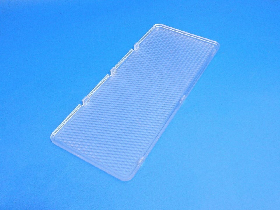 Samsung 4 Door Refrigerator RF28HMEDBSR Fridge Ceiling Light Cover DA63 ...