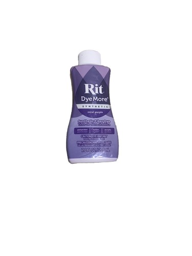 Rit Sythetic Dye More 7 Oz Royal Purple | eBay