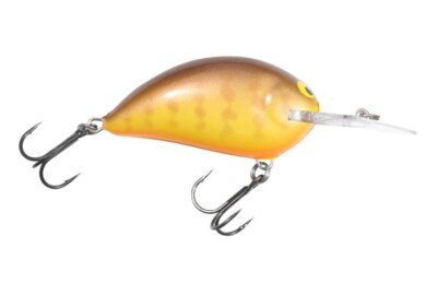 Bagley Sunny B 05 - Purple Gill - 3/8 oz - 2" Fishing Lure | eBay