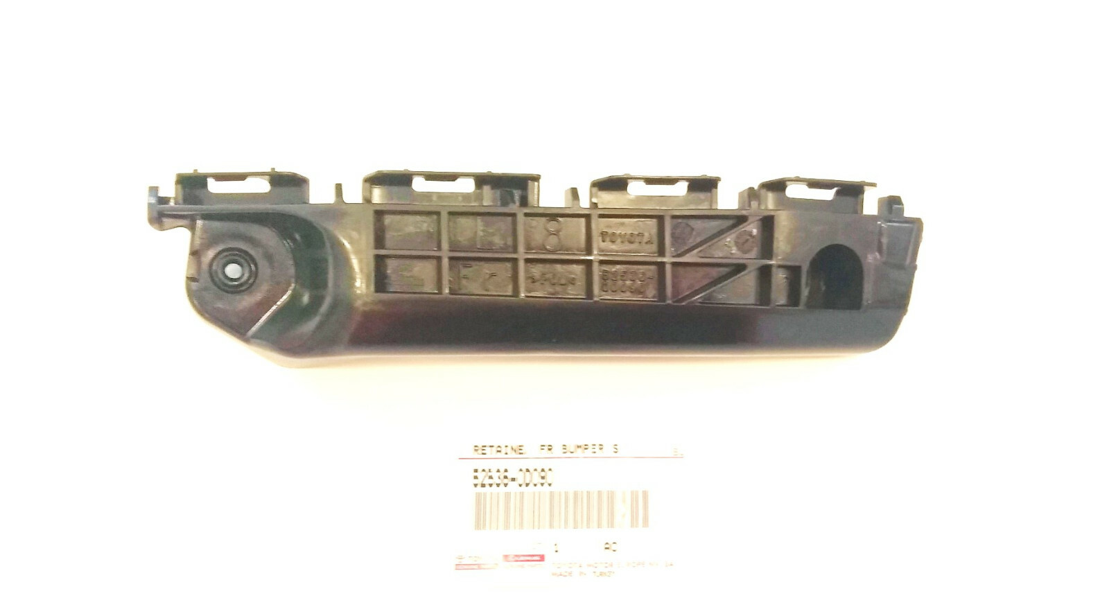 Original for Toyota Yaris 2011-2017 Mount Bumper Front Left 525360D090 ...