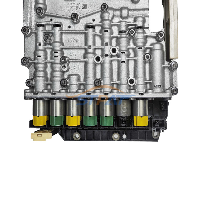 For BMW ZF6HP19 ZF 6HP19 Transmission Valve body with TCU TCM ...
