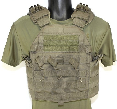 Eagle Industries MMAC Multi-Mission Plate Carrier - ranger SMALL - NO ...