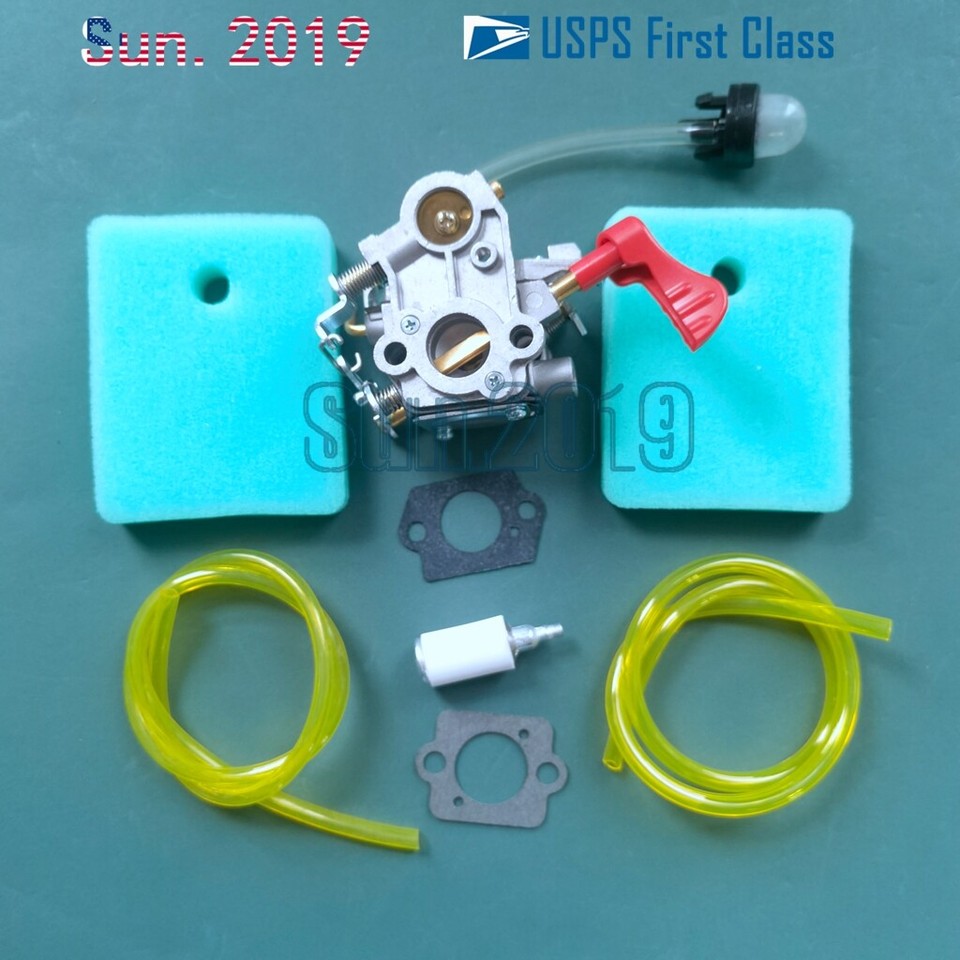 Carburetor For Craftsman Poulan PP330 PP335 PPB330 PPB335 545189502 ...