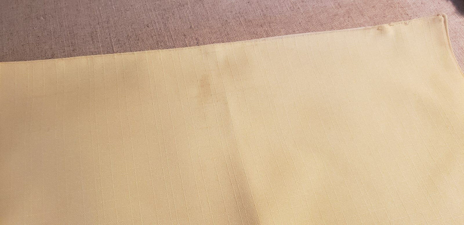 PAIR OF CHURCH PULPIT BANNERS PARAMENTS HAND CRAFTED EASTER LILIES ...