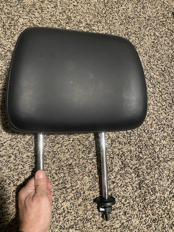 11-21 Jeep Grand Cherokee Dodge Durango Front Active Headrest Black ...