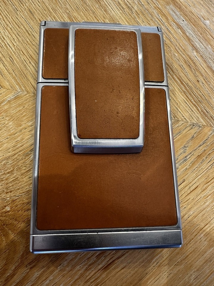 Polaroid SX-70 Land Camera 1970s Original. Film Tested. | eBay UK