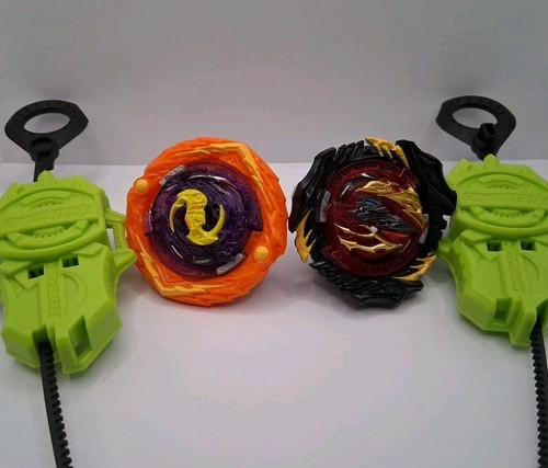 Beyblade Burst Thunder Edge Set - Lightning Pandora & Divine Evo ...
