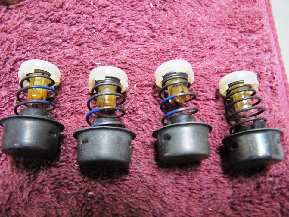 DUAL Turntable 4x CHASSIS SPRING idler & belt drive CS 1264 Model 1200 Series | eBay