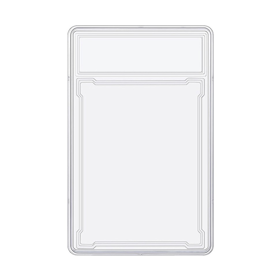 Empty Graded Card Holder PSA Style Slab For Trading Sports Cards ...
