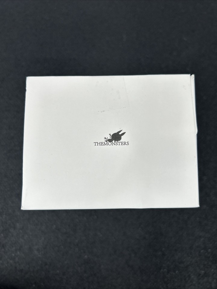 POP MART Labu Lafufu The Monsters Big Into Energy Series Figure Blind ...