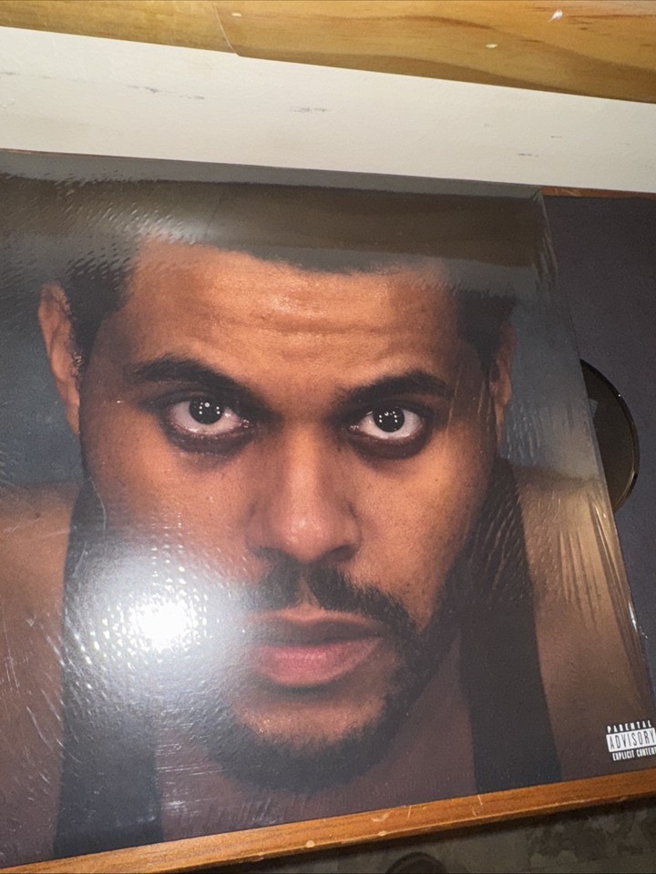 The Weeknd Hurry Up Tomorrow Vinyl LP With Signed Insert AUTOGRAPHED ...