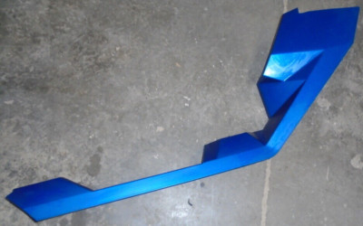 2016 Polaris Slingshot Sling Shot Right Side Panel Cover Trim Cowling ...