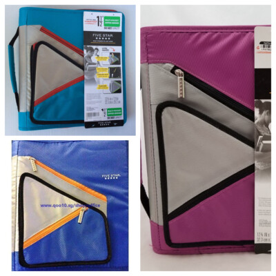 Binders & Supplies - Mead Zipper Binder