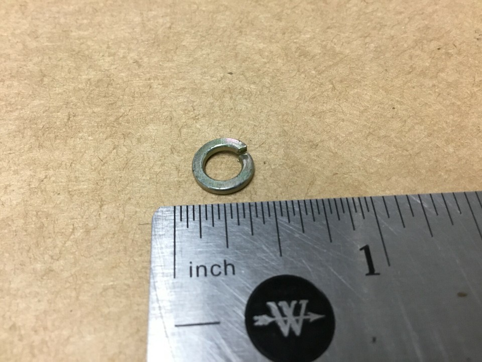 LOT OF 100 ANILLO MS35338-43 LOCK WASHER NSN# 5310-00-045-3296 | eBay