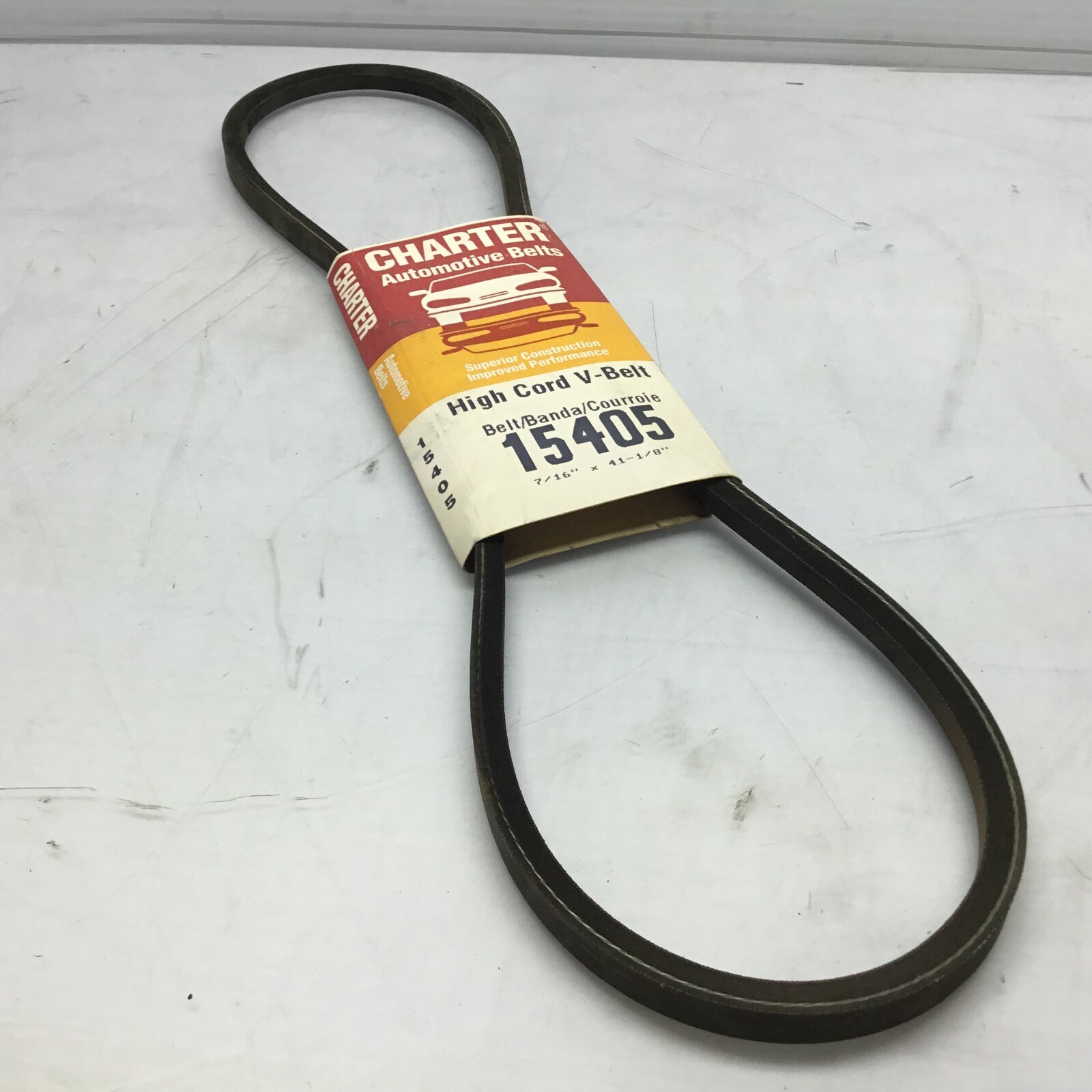 Charter 15405 Accessory Drive Belt | eBay