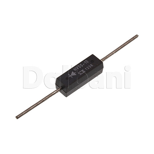HV05-10 Original New Diode 1 Element, 0.55A, 10kV, VF-Max 12V, (IFSM ...