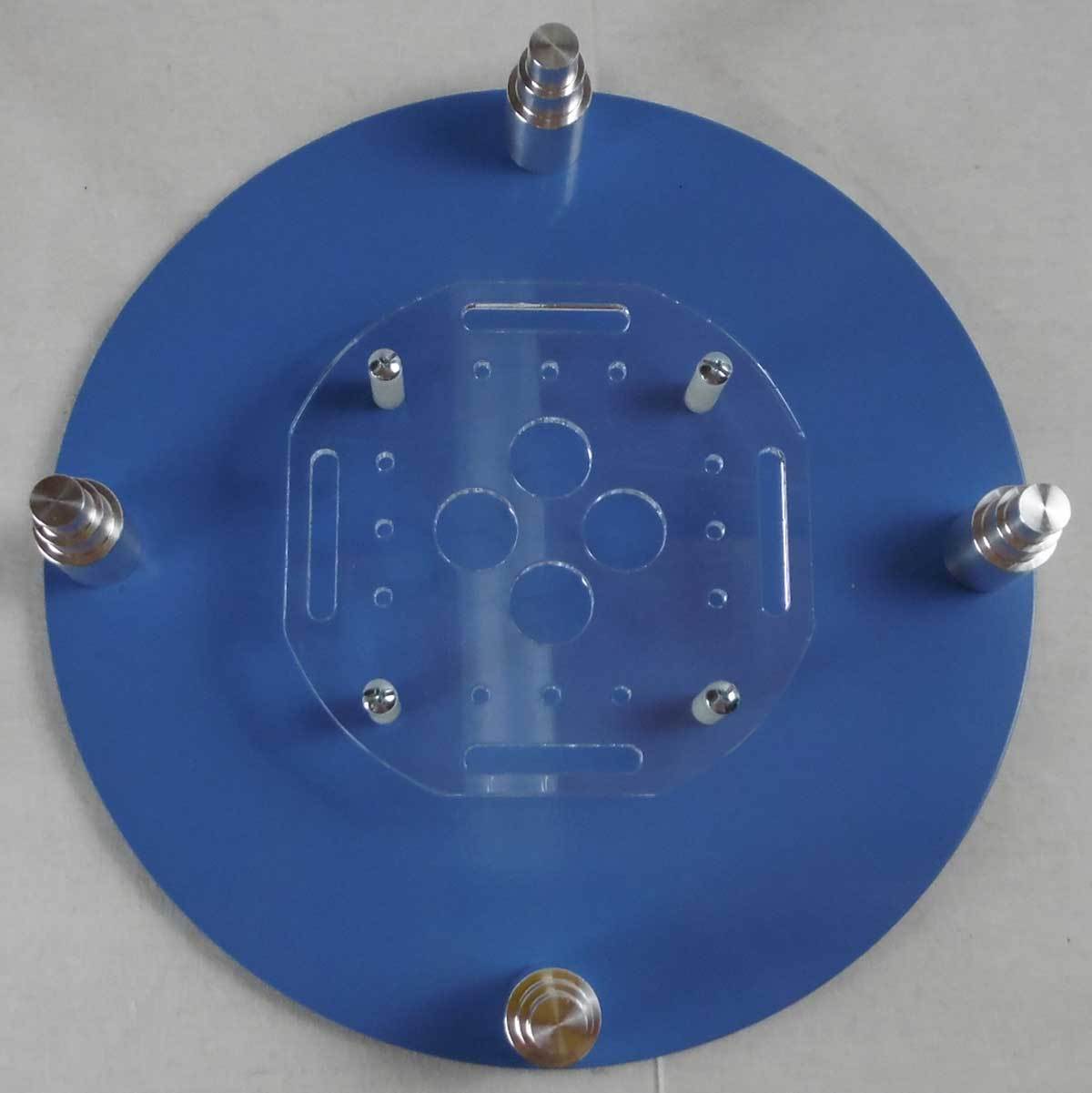 TOOL HEAD STAND for DILLON RL550, XL650 & XL750 4 Place Reloading USA ...