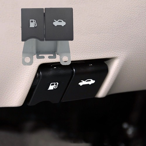 Inside Fuel Door/Hood Release Handle Assembly For Nissan 65622-ED50A ...