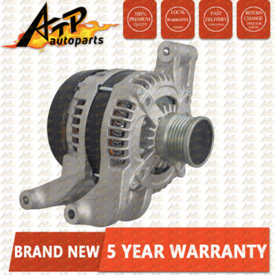 Alternator 120A For Ford Focus LS LT LV 4cyl 2.0L Duratec AODB Petrol ...