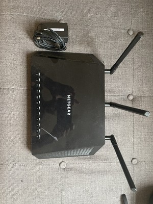 Wireless NETGEAR Nighthawk AC1750 R6700 Smart WiFi Router | eBay