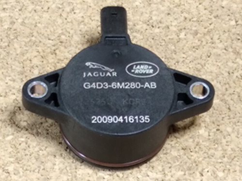 GENUINE LAND ROVER VARIABLE TIMING SOLENOID EVOQUE DEFENDER SPORT VELAR ...