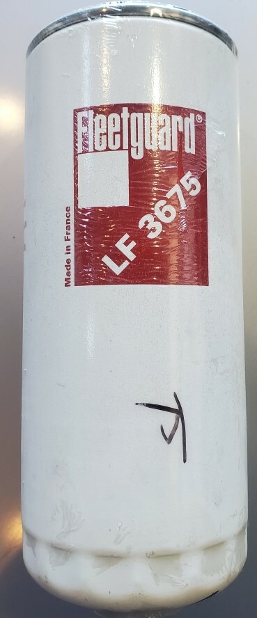 FLEETGUARD LF3675 - cross reference oil filters | oilfilter ...