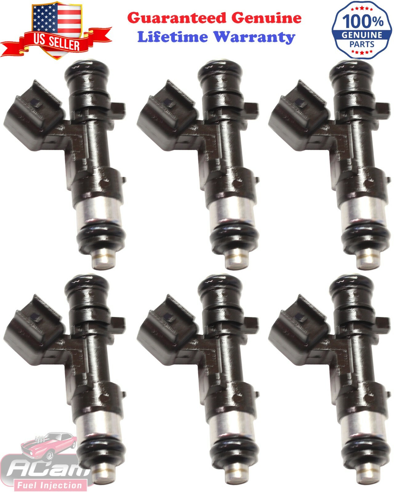 Best Upgrade 2004-11 Dodge Chrsyler 2.7L 3.5L Mopar Flow Matched Fuel ...