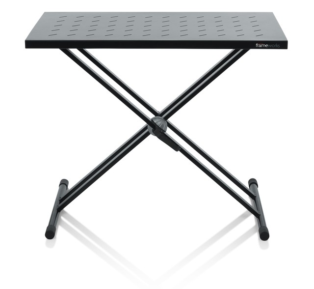 Gator Frameworks Gfw-utl-xstdtbltopset Utility Table Top X Style ...