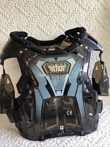 Thor Motocross MX Chest Protector Adult 100-200 pounds | eBay