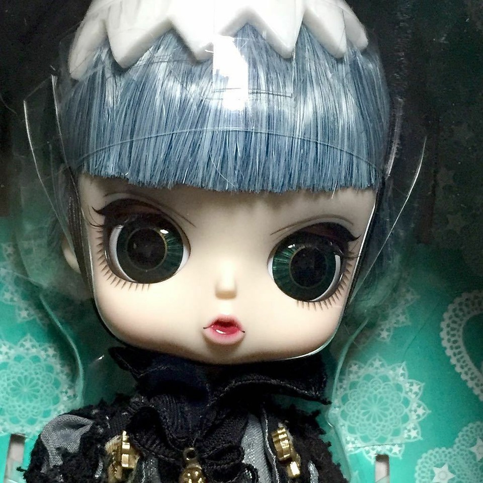Pullip Byul Lunatic Humpty Dumpty B-307 263 mm unopened unused Jun ...