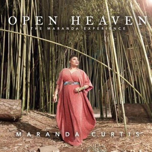 Open Heaven - The Maranda Experience by Maranda Curtis | eBay