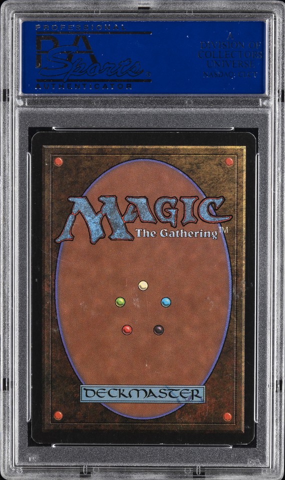 1993 MTG BETA SOUL NET PSA 8 | eBay