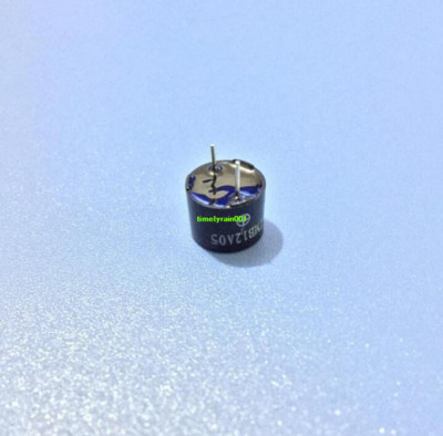 5V 12095 electromagnetic buzzer Horn Active TMB12A05 Alarm Speaker | eBay