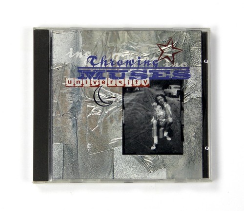 Throwing Muses - University - Album - CD Audio 8013744840223 | eBay