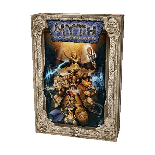 AEG Boardgame Myth - Pantheons Box EX/NM | eBay