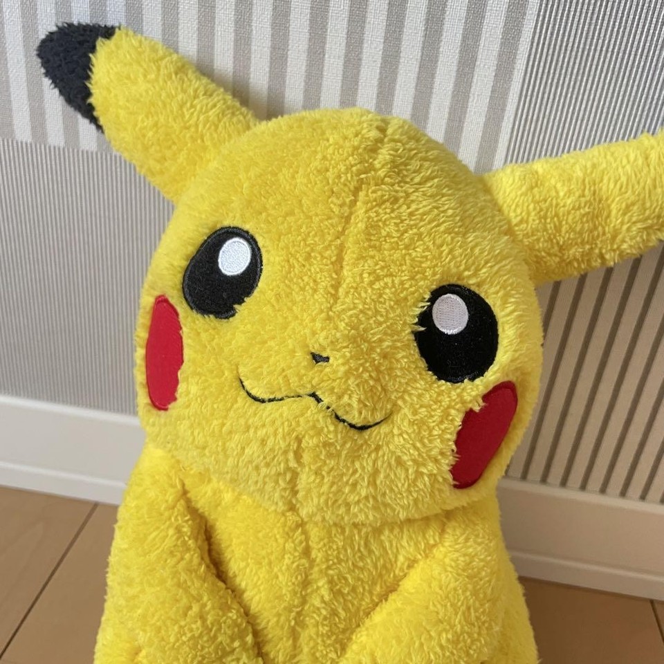 [Pikachu] Discontinued item 2012 Plush Simple Classic Item Cheek | eBay