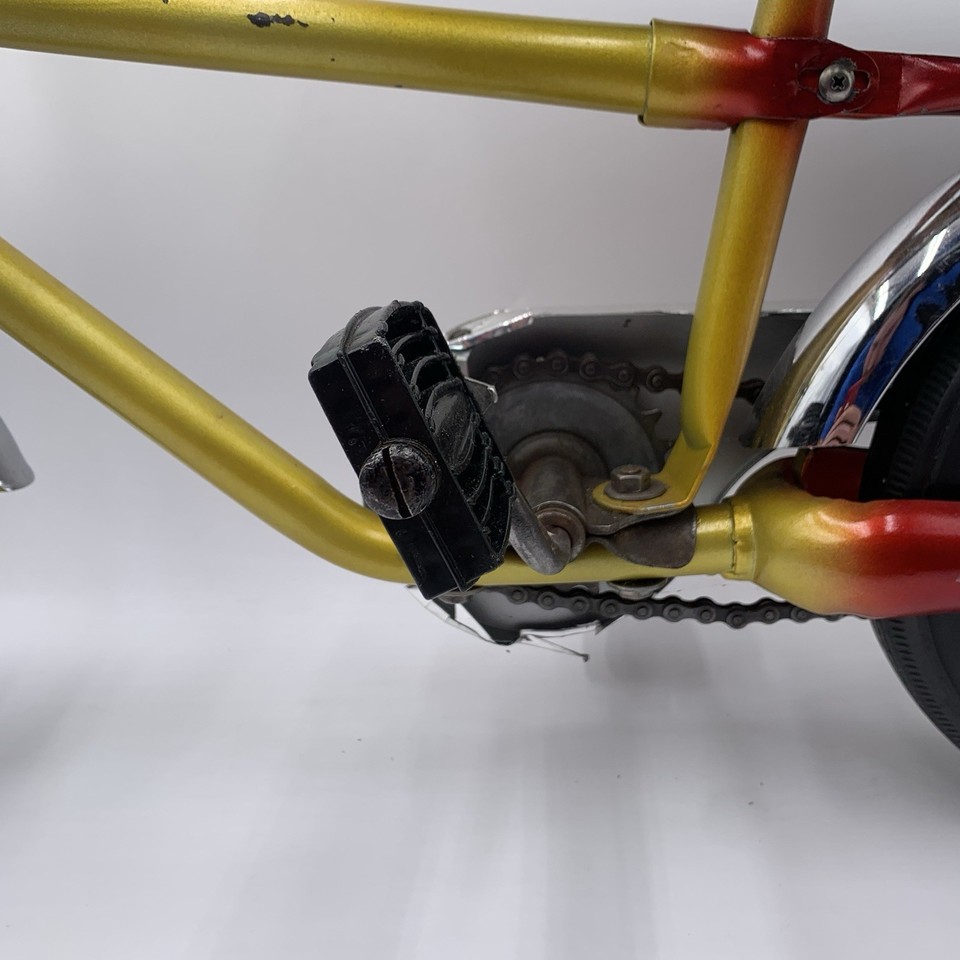 RARE PROTOTYPE 1 of 1 1970 Sears Screamer 1 Muscle Bike Bicycle Schwinn ...