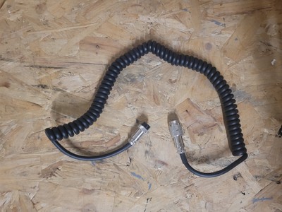 Rallonge Micro Mike Microphone CB Cibi Président 6 Broches | eBay