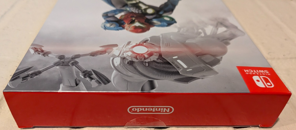 Metroid Dread: Special Collector's Edition (Nintendo Switch) Sealed ...