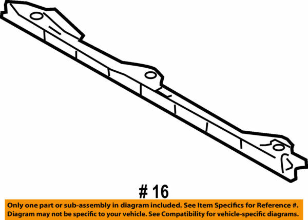 52521-35030 Toyota Retainer, front bumper, upper center 5252135030, New ...