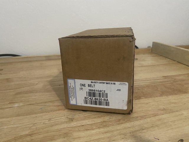 GENUINE INTERNATIONAL 3866104C2 | BC4Z-8620-BA BELT for sale online | eBay