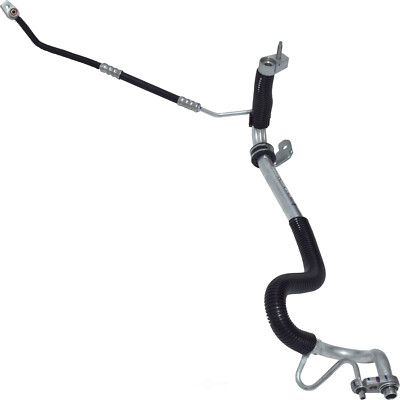 A/C Suction and Liquid Line Hose Assembly-Suction and Liquid Line(IHX ...