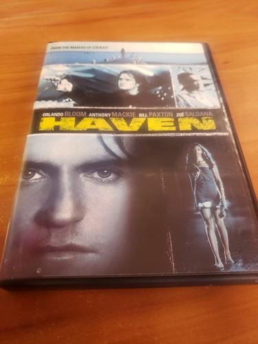 Haven (DVD, 2006, Widescreen) Orlando Bloom 24543252146| eBay