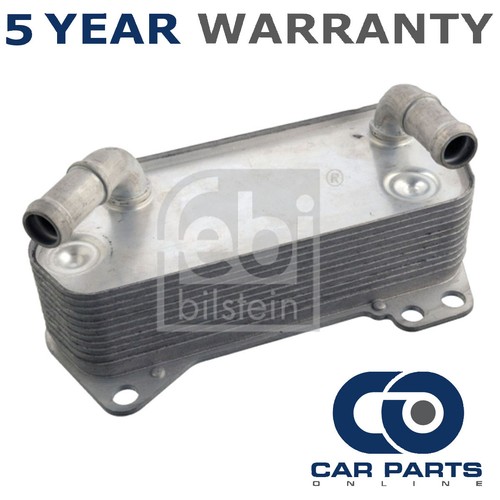 Transmission Oil Cooler CPO Fits Audi Seat Skoda VW 02E409061D | eBay UK