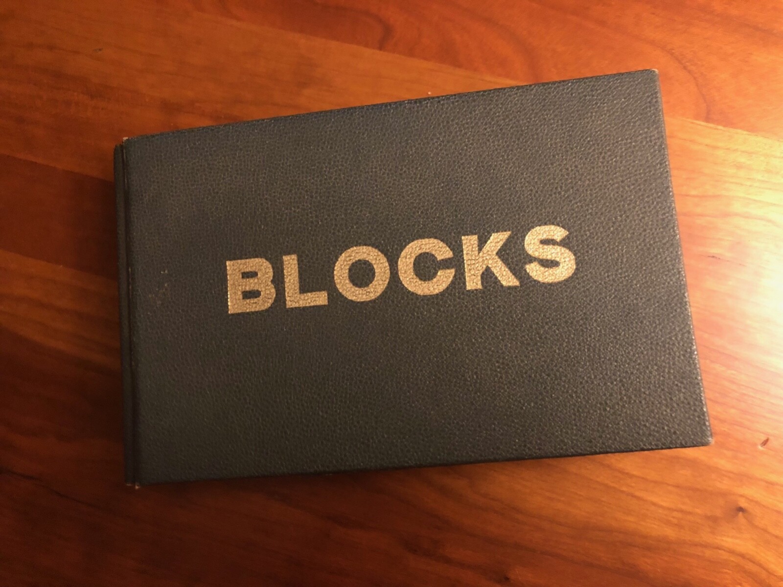 Vintage Plate Block Stamp Album Incl. Nr. Mint 60s and 70s Blocks of US ...