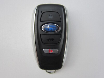 OEM 2023-2026 SUBARU SMART KEY KEYLESS REMOTE HYQ14AKB UNLOCKED | eBay