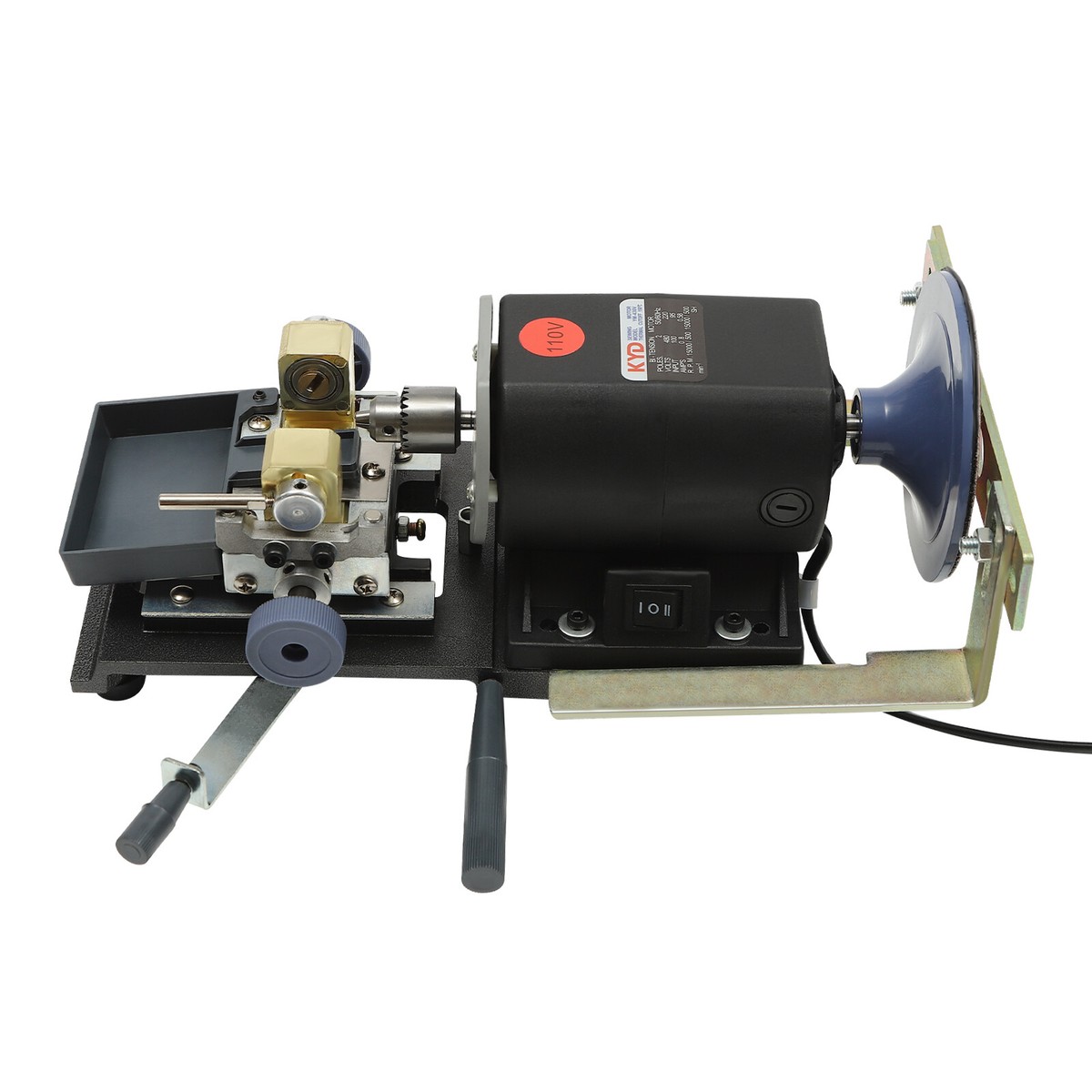 Jewelry Making Drill 200W 110V Pearl Drilling Machine - Drill Holder ...