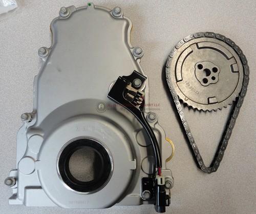 LS1 LQ4 LQ9 to LS2 Front Timing Cover Cam Sensor Conversion Kit 3-Bolt ...