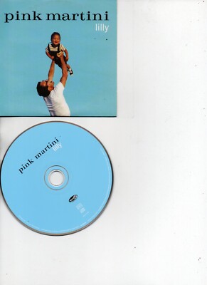 PINK MARTINI RARE CD PROMO LILLY | eBay